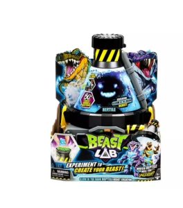 Beast Lab Reptile